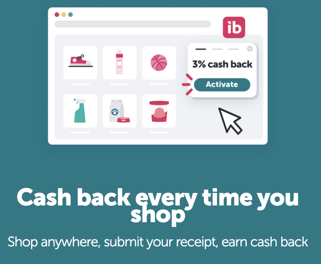 Ibotta: Sign Up with Referral Code DXQFHW ~Earn cash back each time you ...