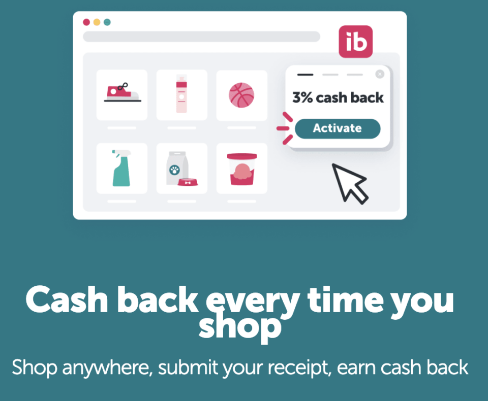 Ibotta: Sign Up with Referral Code DXQFHW ~Earn cash back each time you ...