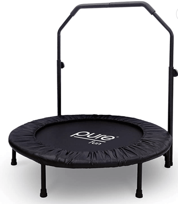 Pure Fun Trampoline ONLY $58 {Reg $119}