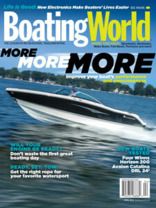 Freebies Offer: FREE Boating World Magazine Subscription