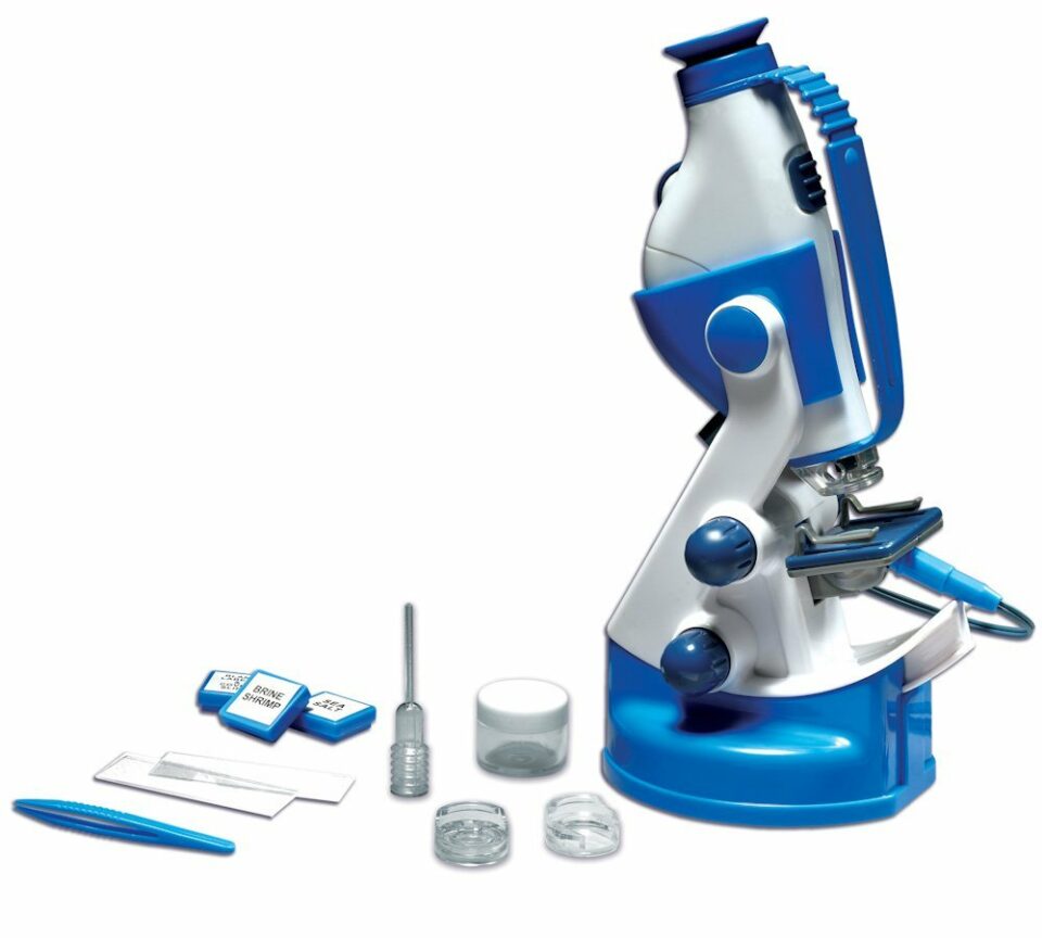 Amazon: Educational Insights Geosafari Deluxe Magniscope Only $21.37