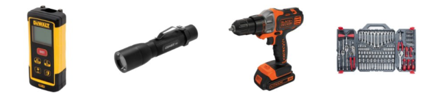 Amazon: Up to 69% on 2015 Top-Selling Tools (Today Only)