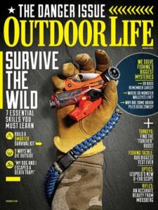 Freebies Offer: FREE Outdoor Life Magazine Subscription