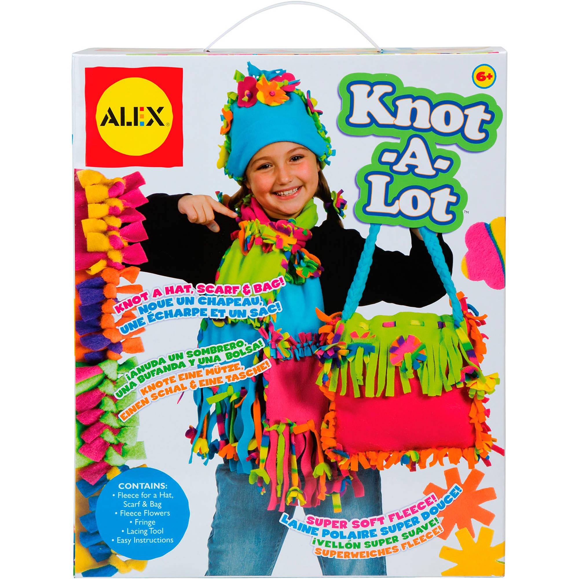 Walmart: ALEX Toys Craft Knot A Lot Only $21.99 (Reg. $39.99)