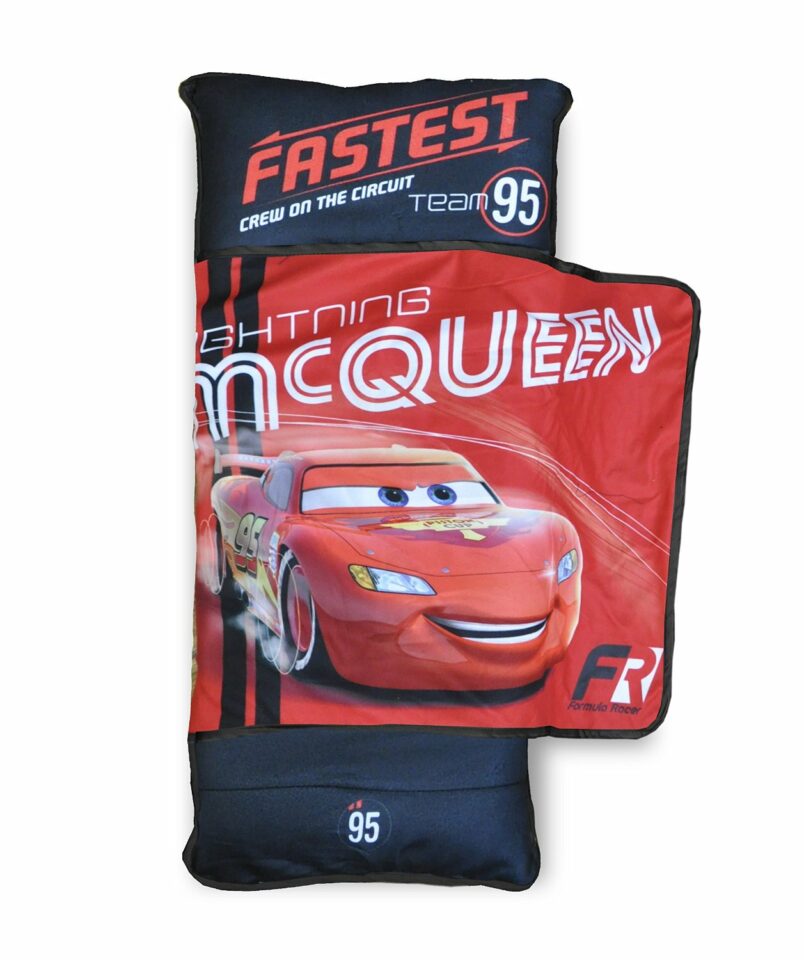 Amazon: Disney Cars Inflatable Nap Mat Only $9.99
