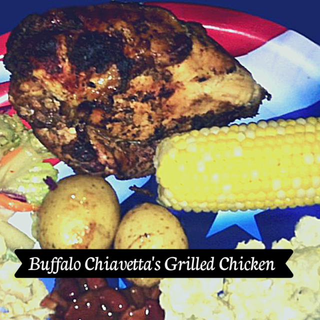 Buffalo's Own Chiavettas Chicken BBQ Recipe