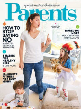 Freebies Offer: FREE Parents Magazine Subscription
