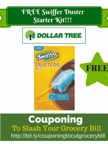 Dollar Tree Coupon Matchup: FREE Splenda