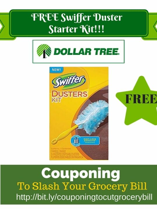 Dollar Tree Coupon Matchup: FREE Splenda