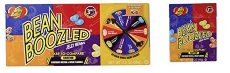 Walmart: Jelly Belly BeanBoozled Gift Set plus 1 refill Only $11.99!