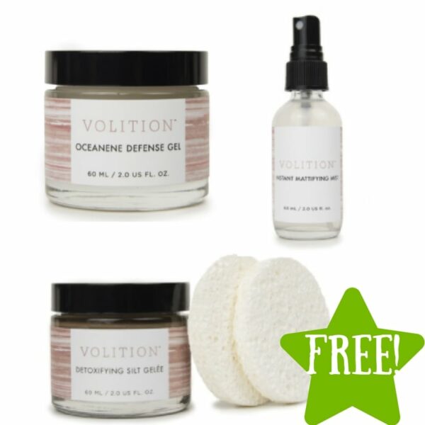 FREE Volition Sample (Choose From 5)