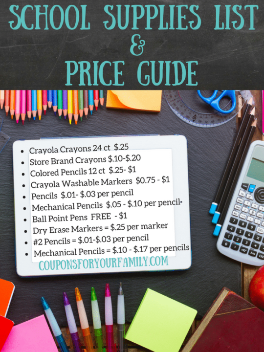 Walmart 1-Subject Spiral Notebooks only $.25, 3 Subject $1.44, 5 ...