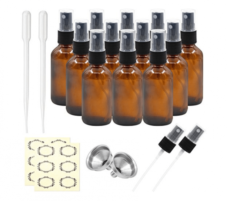 How to make Poo Pourri Spray for less than $3 bottle!!!