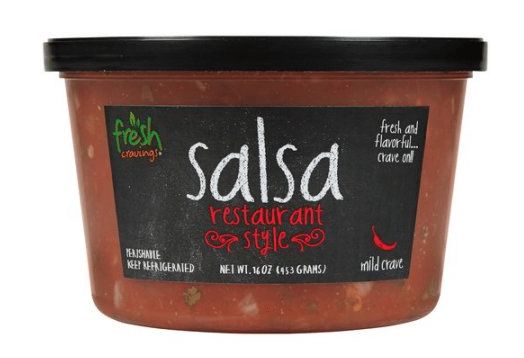 Walmart: Fresh Cravings Salsa Only $1.98!