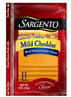 Walmart: Sargento Cheese Slices Only $2.34!