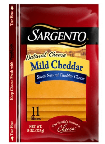 Walmart: Sargento Cheese Slices Only $2.34!