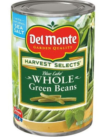 Walmart: Del Monte Green Beans Only $0.44!