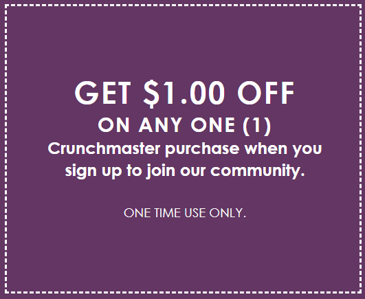 Walmart: Crunchmaster Crackers Only $0.78!
