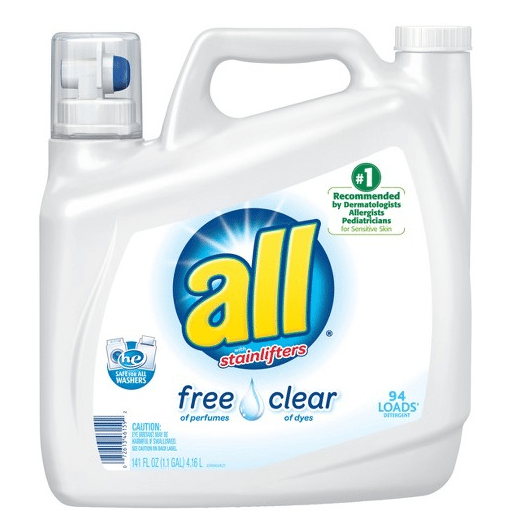Target: All brand Detergent Just $5.66!