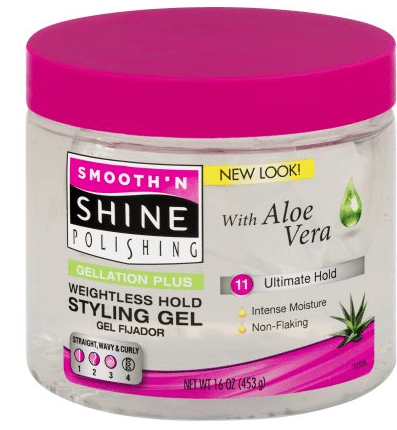Walmart: Smooth 'N Shine Styling Gel Only $0.56!