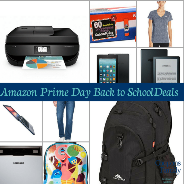 Amazon Prime Day Back to School deals you want to grab!!