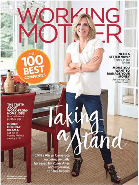 Get your FREE Subscription to Working Mother Magazine right here!