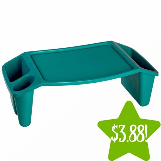 Walmart: Multi-Purpose Large Lap Tray Only $3.88 (Reg. $15)