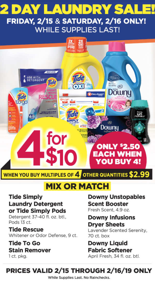 Hot New Monthly Printable Coupons Feb 1st: Rinaldi, Cinnamon Toast ...