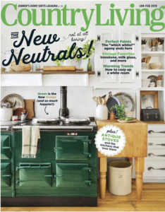 Get Recipes & Decor Ideas with Country Living Magazine offer for only ...