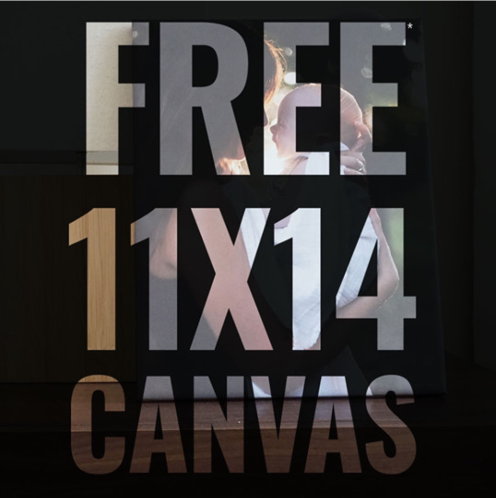 Who Wants A FREE 11 X 14 Canvas Print Or 65 Off who-wants-a-free-11-x-14-canvas-print-or-65-off