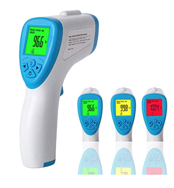 Digital Forehead Thermometer only $10.99 {Reg $49}- Hurry limited time!!