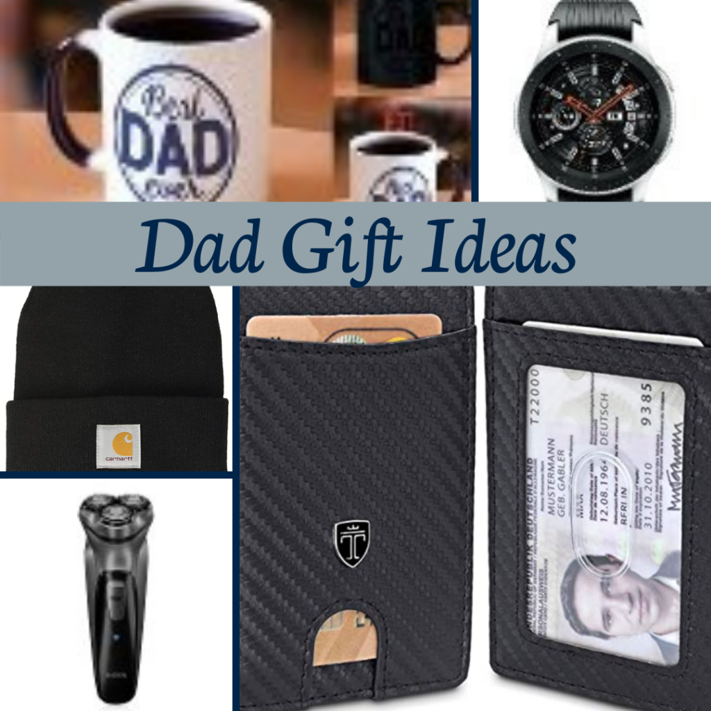 12 Gift Ideas for Dad: take a peek!