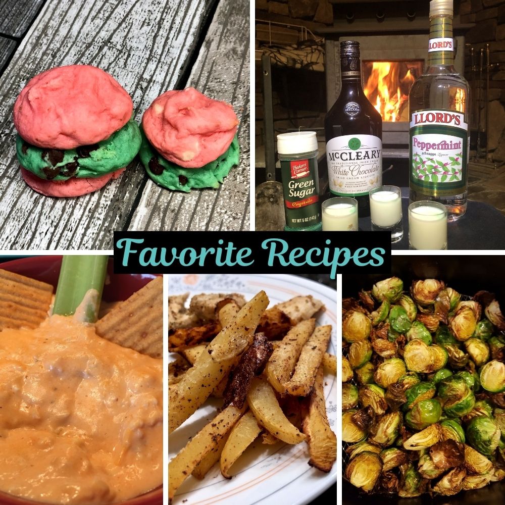 My Favorite Recipes Collection