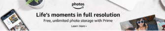 Get 21 FREE Photos from Amazon Photo!