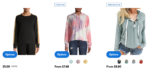Clothes Sale: Hoodies & Sweatshirts For Men, Women, Kids Under $10!