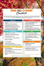 Ultimate Fall Yard Cleanup Checklist