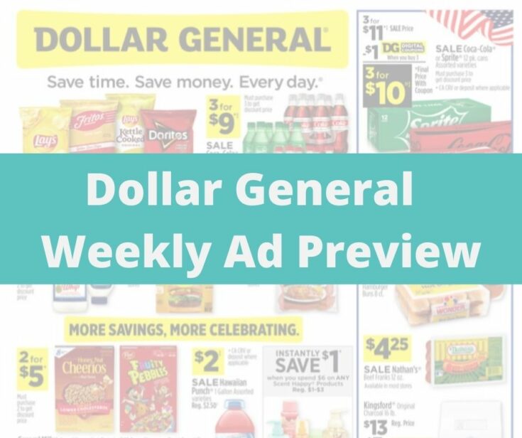 See the Weekly Ads for this Week & Stores Sunday Circular Sales Ad here