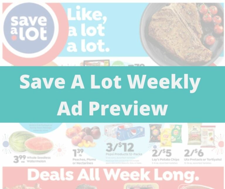 See the Weekly Ads for this Week & Stores Sunday Circular Sales Ad here