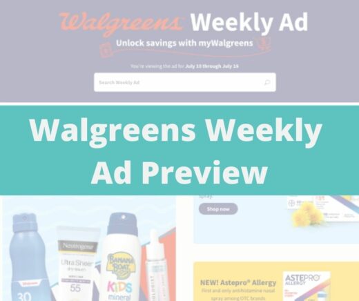 See the Weekly Ads for this Week & Stores Sunday Circular Sales Ad here