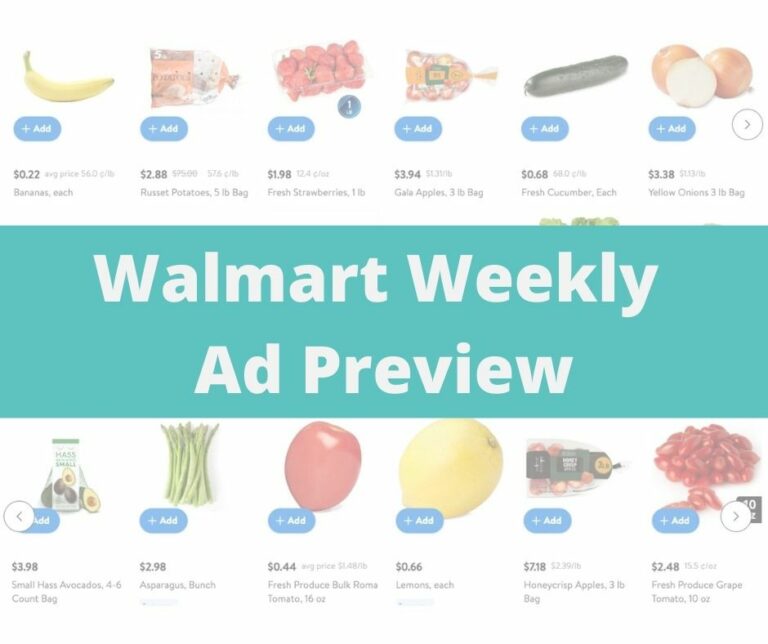 See the Weekly Ads for this Week & Stores Sunday Circular Sales Ad here