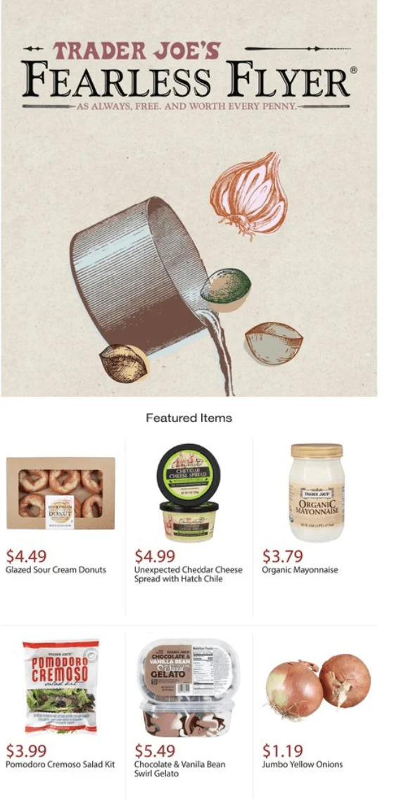 Trader Joe S Flyer February 2024 Cori Merola