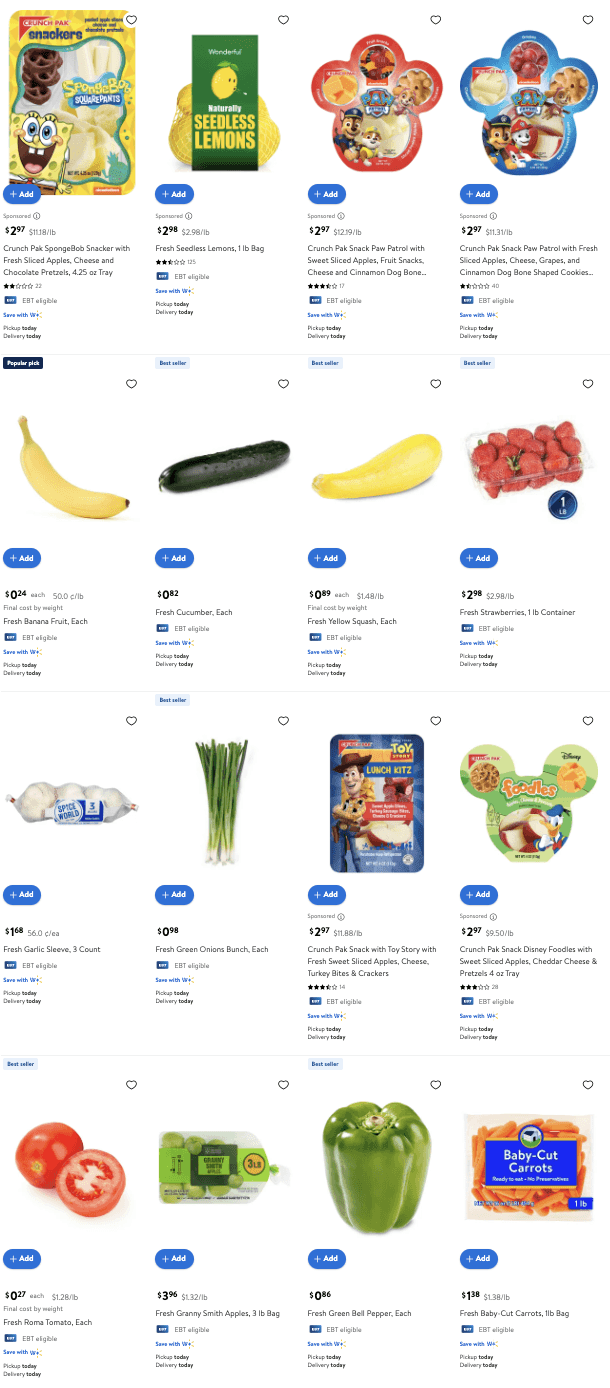 Walmart Ad of the Week (4/27/24 - 5/3/24) Deals and Grocery Sales