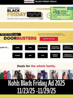 Black Friday Ads 2025 & Deals are live!
