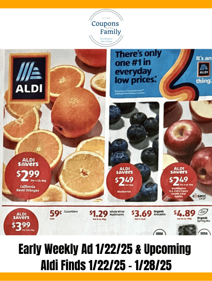 See the Weekly Ads for this Week & Stores Sunday Circular Sales Ad here