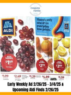 See the Weekly Ads for this Week & Stores Sunday Circular Sales Ad here