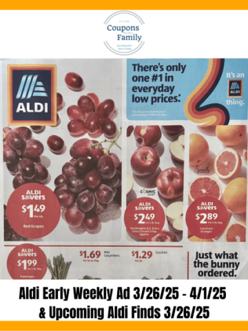 See the Weekly Ads for this Week & Stores Sunday Circular Sales Ad here