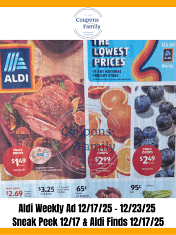See the Weekly Ads for this Week & Stores Sunday Circular Sales Ad here