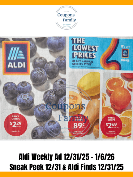 See the Weekly Ads for this Week & Stores Sunday Circular Sales Ad here